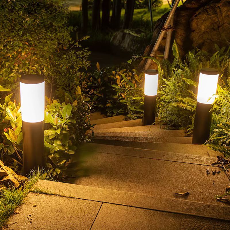 Solar-LED-Wegleuchte – swanhaus